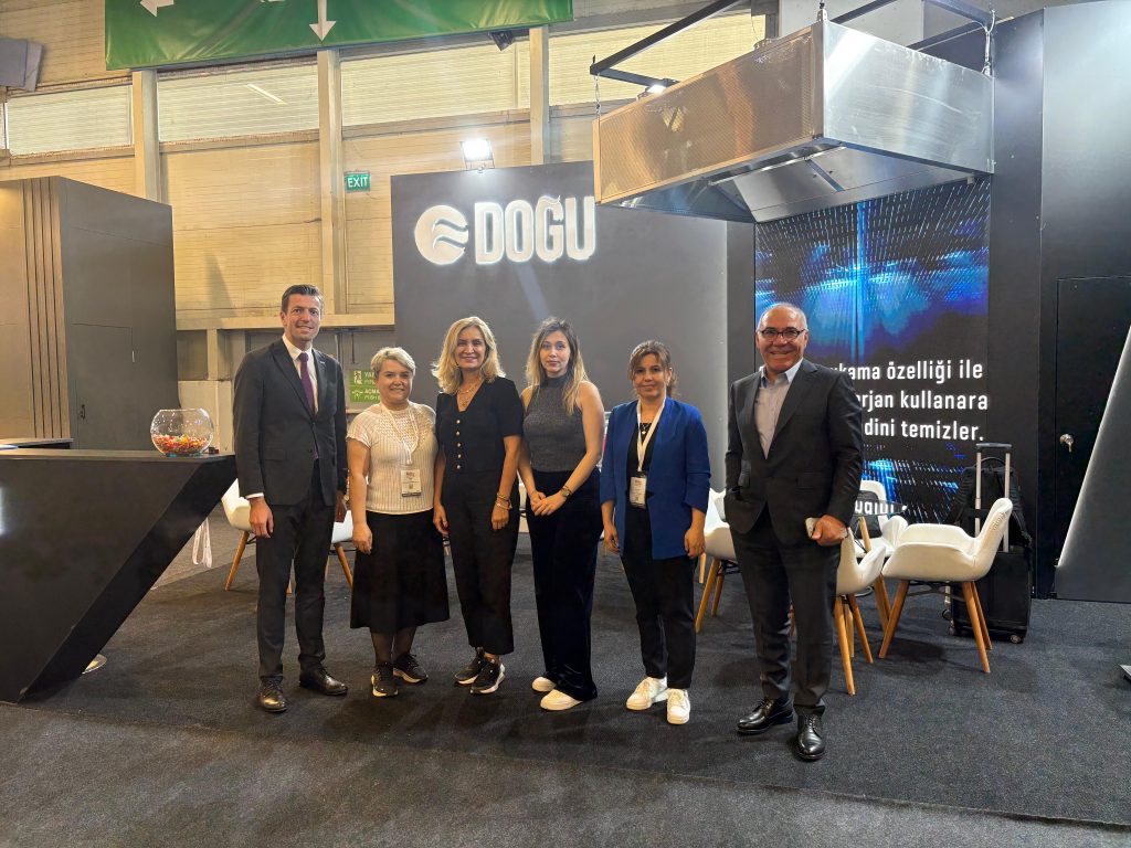 DOGU HVAC Showcased Its Local and Innovative Solutions at Hostech by ...
